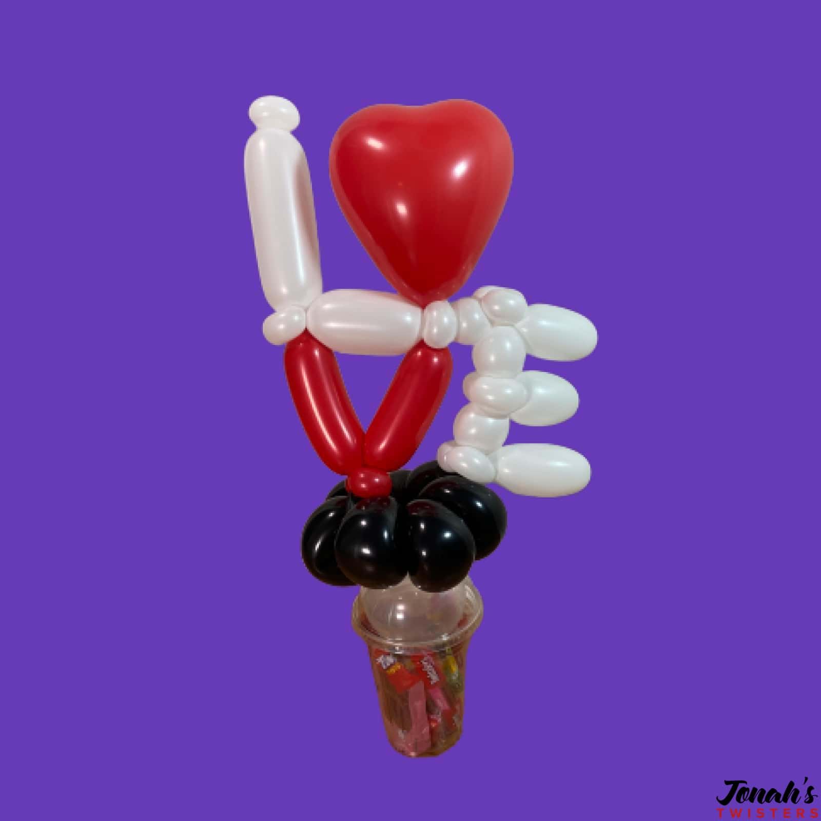 Photos of Balloons Event entertainment Jonahs Twisters Boston MA